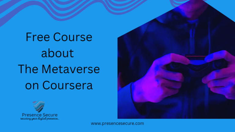 Meta Is Offering A Free Course About The Metaverse On Coursera ...