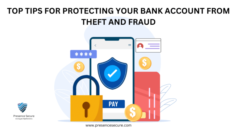 Top Tips For Protecting Your Bank Account From Theft And Fraud ...